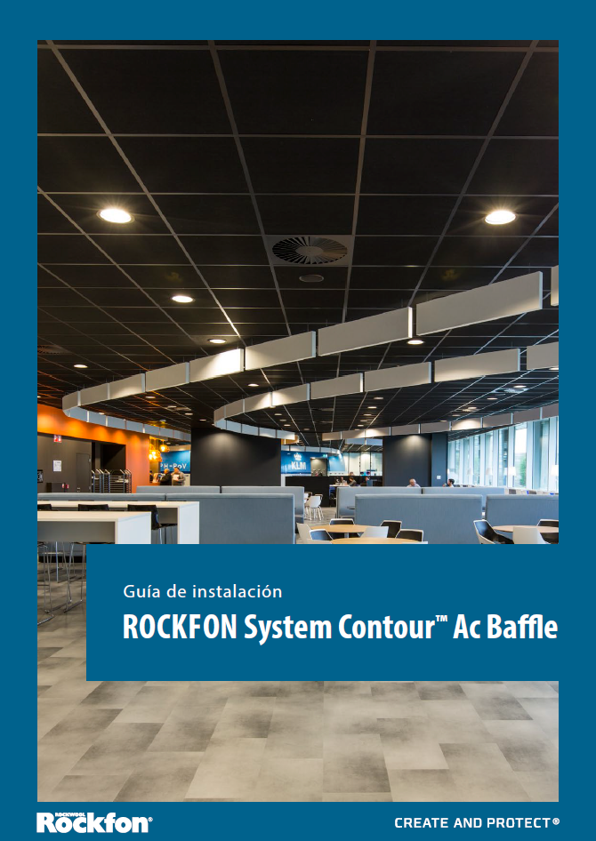 Rockfon - Techos y Tabiques Modulares Málaga. Distribuidor Oficial de ...