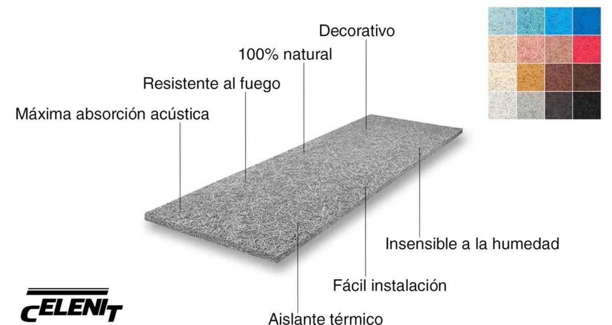 Celenit - Techos y Tabiques Modulares Málaga. Distribuidor Oficial de ...
